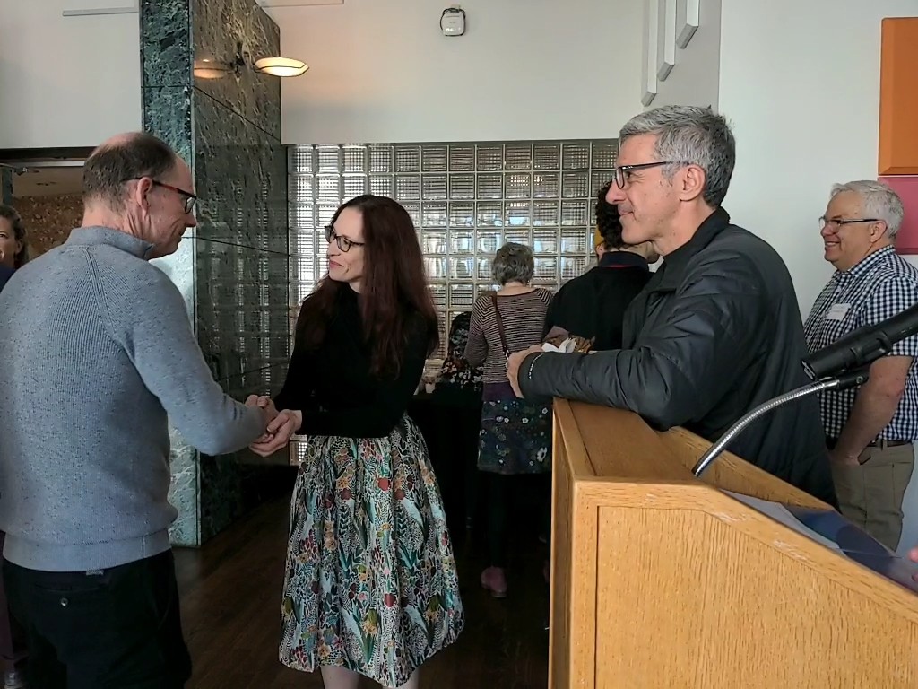 April 2024 Newsletter - Laura Dudas