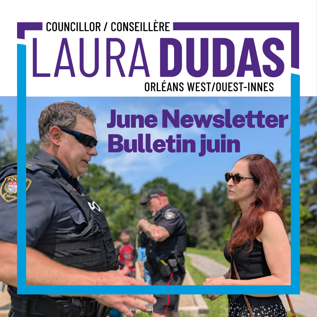 June 2024 Newsletter - Laura Dudas