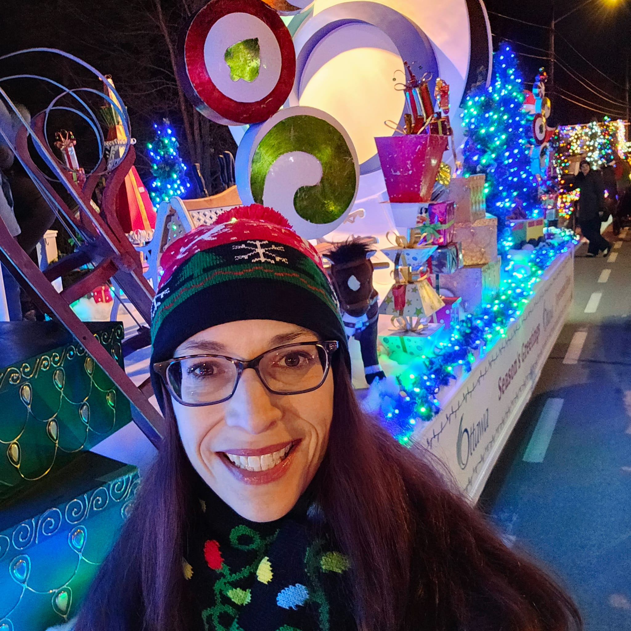 December 2024 Newsletter - Laura Dudas