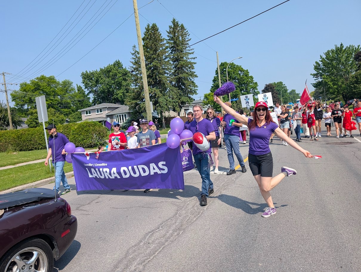 June 2025 Newsletter - Laura Dudas